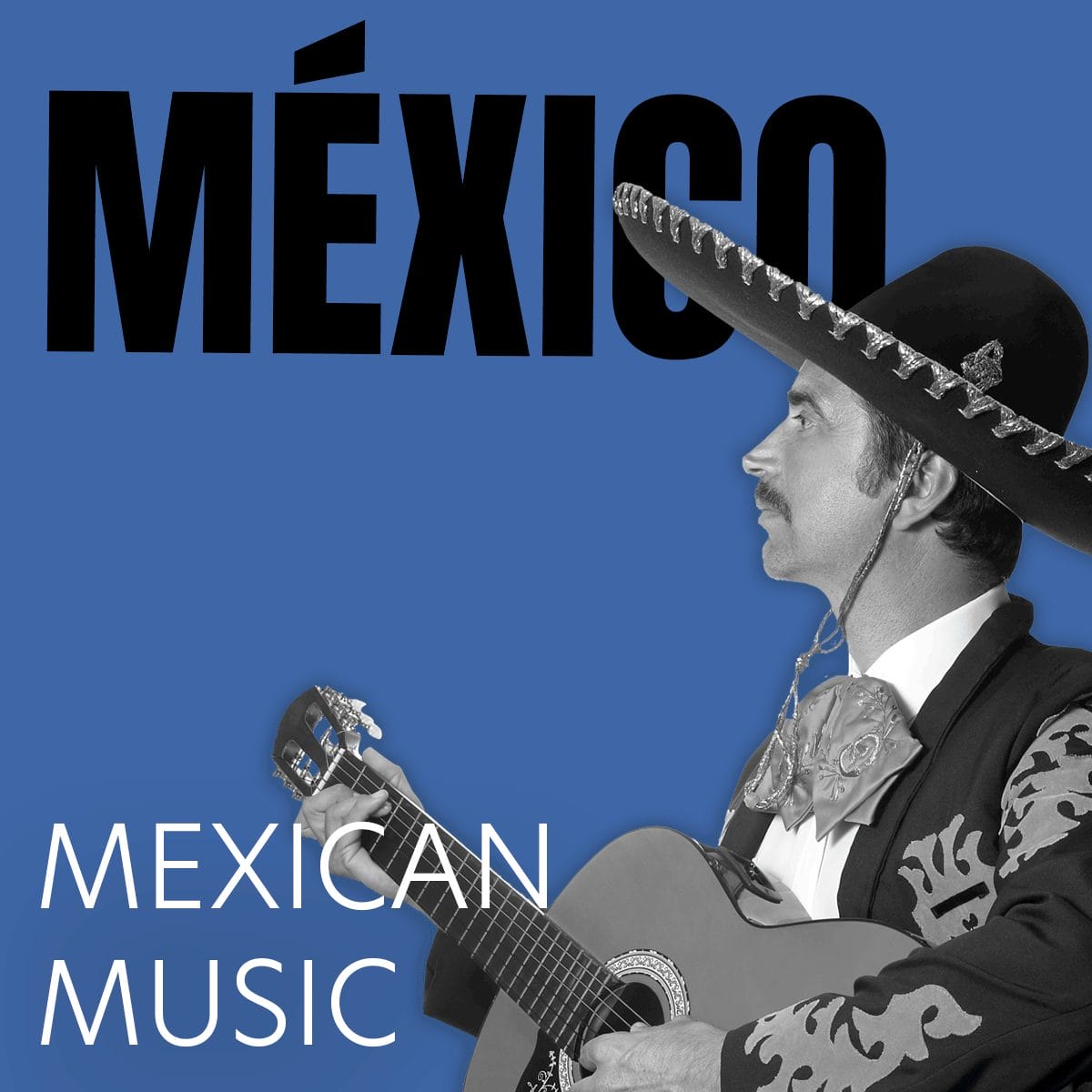 THE BEST MEXICAN STOCK MUSIC