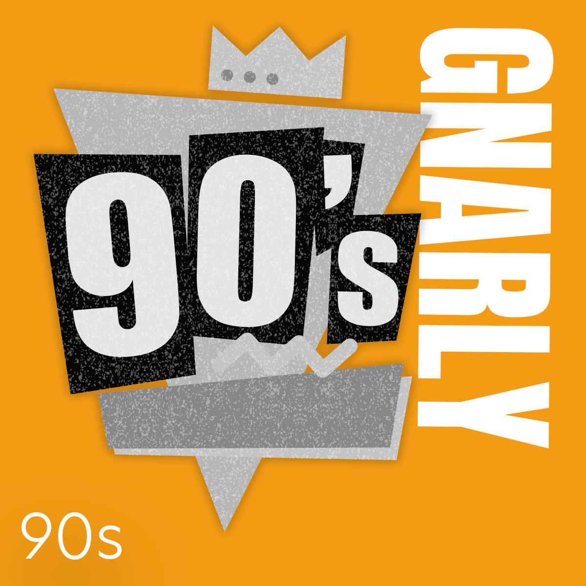 THE BEST 90s ALTERNATIVE PRODUCTION MUSIC