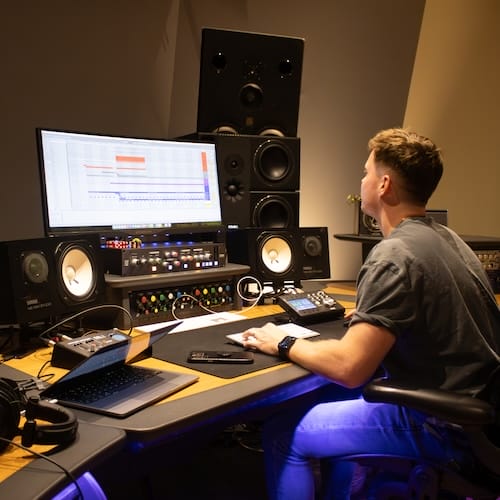 Production Music | Library Music for TV, Film, Promos & Advertising